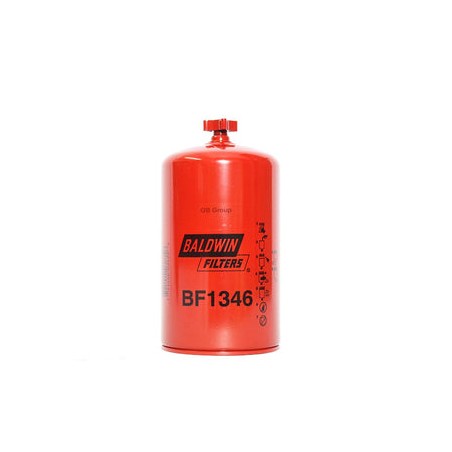BF1346 Baldwin filtro separador de combustible/agua con purgador para ...