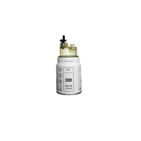 PL270X Mann filtro separador de agua/ combustible con rosca del WK1060 ...